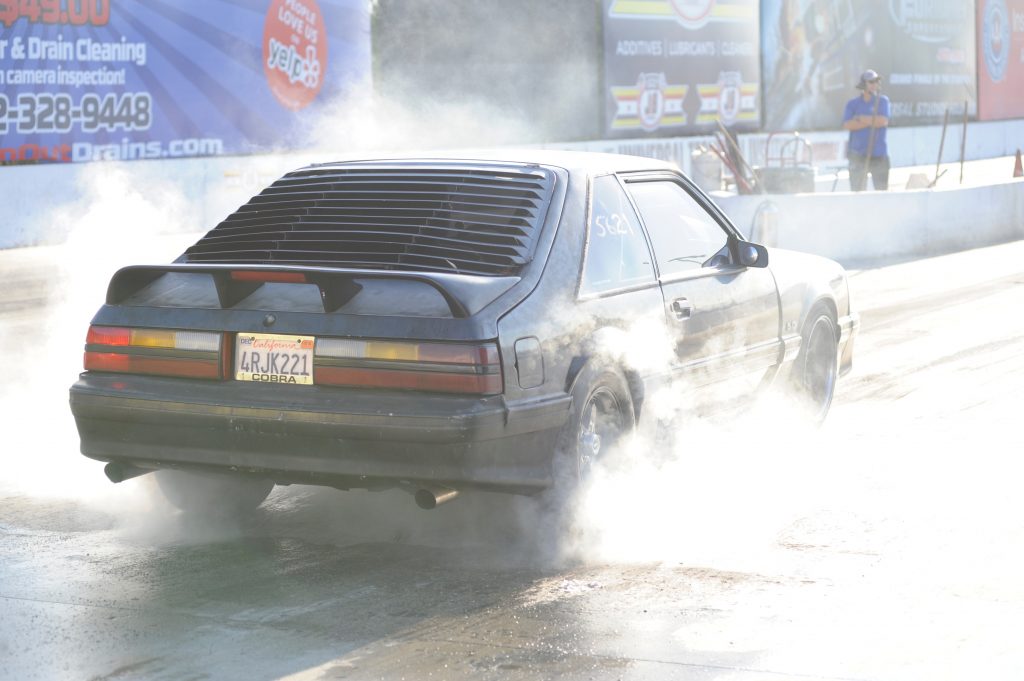 Irwindale Dragstrip – Irwindale Speedway