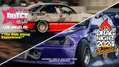 Events – Irwindale Speedway