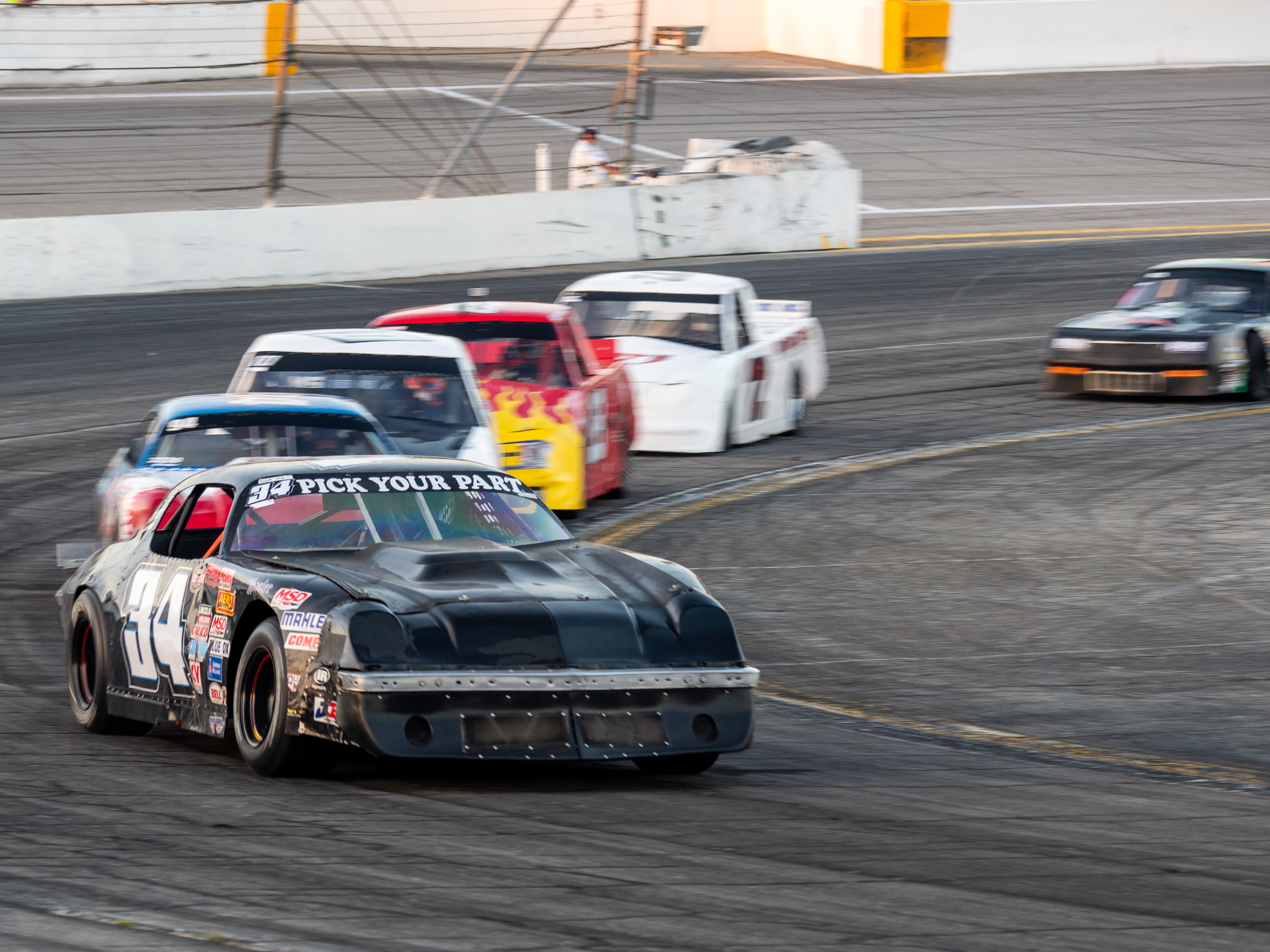 2024 NASCAR Series – Irwindale Speedway