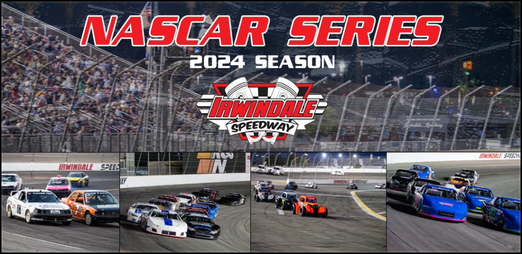 2024 NASCAR Series – Irwindale Speedway