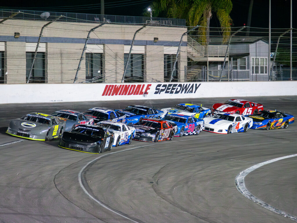 2024 NASCAR Series – Irwindale Speedway