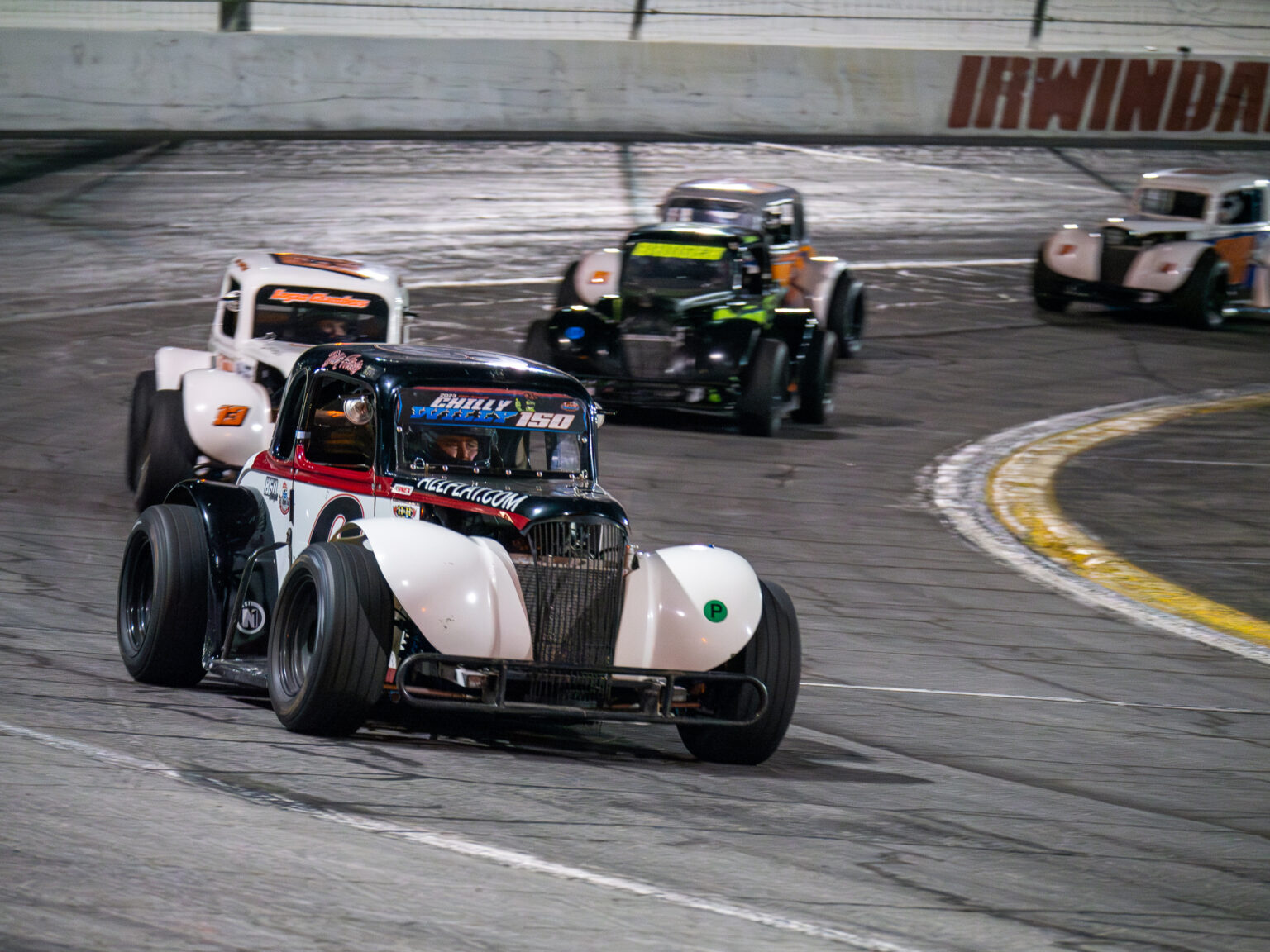 2024 NASCAR Series – Irwindale Speedway