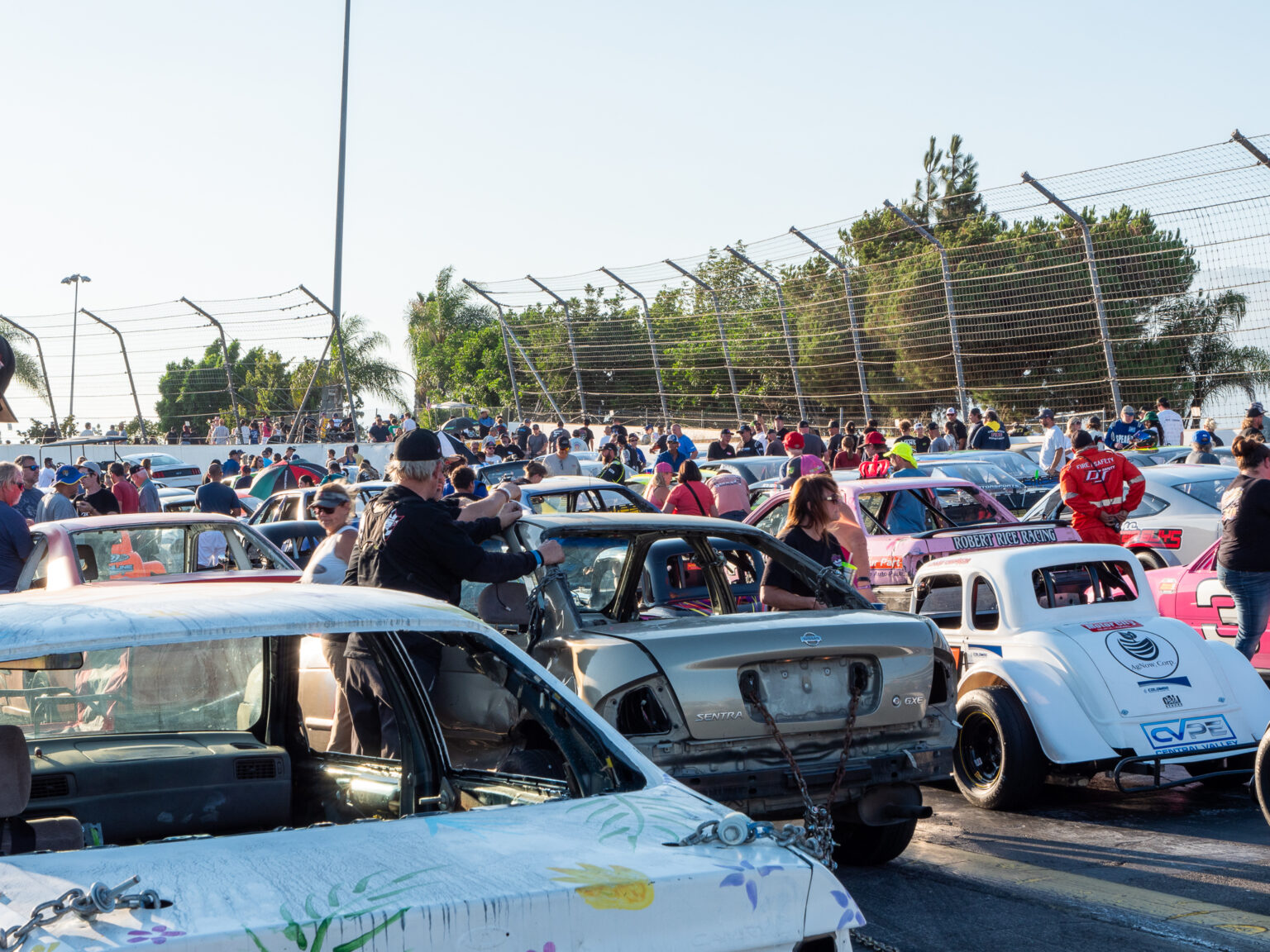 2024 Night of Destruction Info – Irwindale Speedway