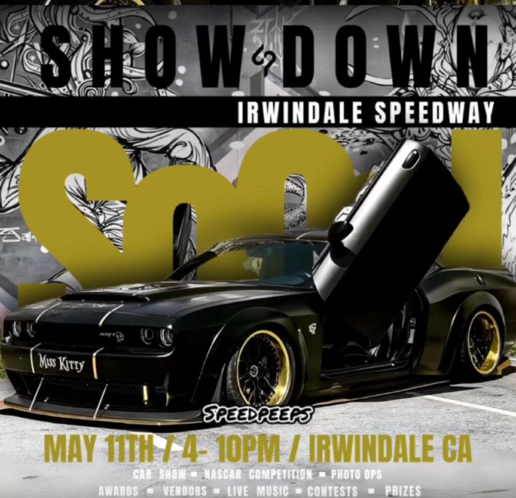 FAN GUIDE: May 11th NASCAR Night Feat. Mayhem Machine and SpeedPeeps ...