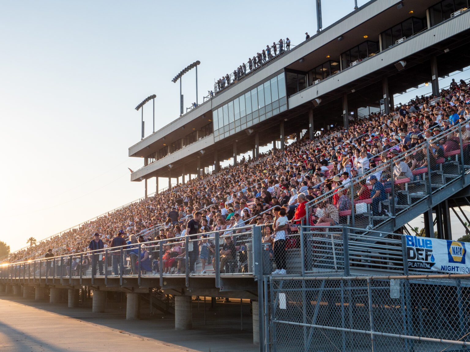 Summer Nights – Saturday August 17 – Fan Guide – Irwindale Speedway